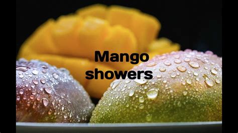 Mango Showers Meaning At Andres Lowe Blog