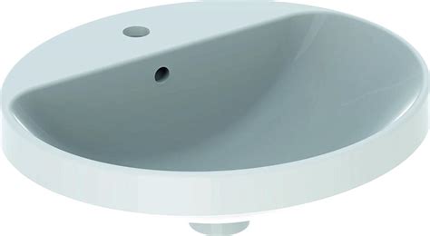 Раковина встраиваемая Geberit VariForm 500.712.01.2, белый купить в ...