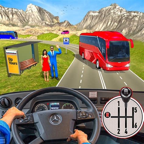 Offroad Bus Simulator Bus Game For Android Download