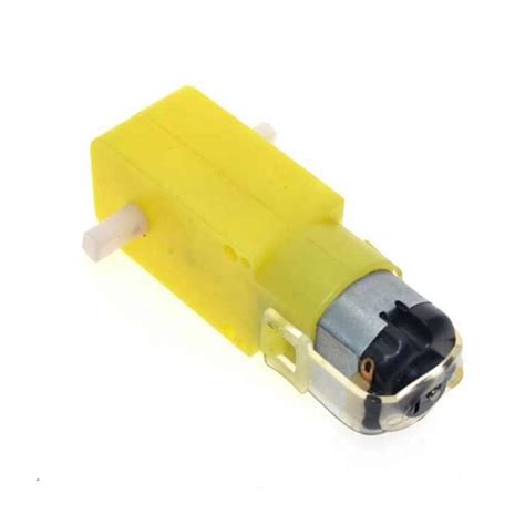 Tt 모터 스마트 카 로봇 기어 모터 Dc 3v 6v Dc 기어 모터 지능형 자동차 섀시 Ardu를위한 4 개의 드라이브 카