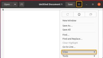How To Get Started With Gedit Linux