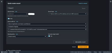 Configuring Route 53 Dns In Aws Public Dns And Private Dns Networkproguide