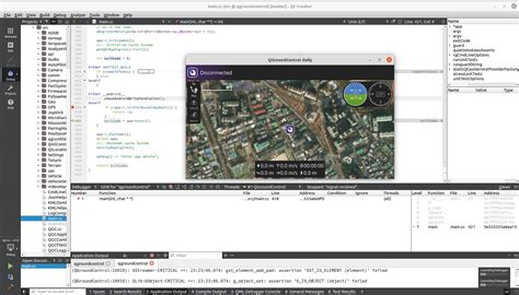 How To Debug QGroundControl In QTCreator Using QGroundControl Discussion Forum For PX