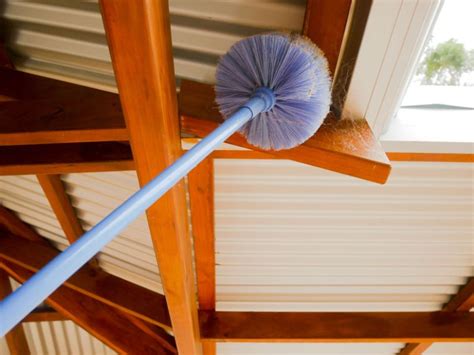 How To Clean Cobwebs Remax Extreme