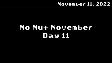 No Nut November 2022 Day 11 By Hammerbro101 On Deviantart