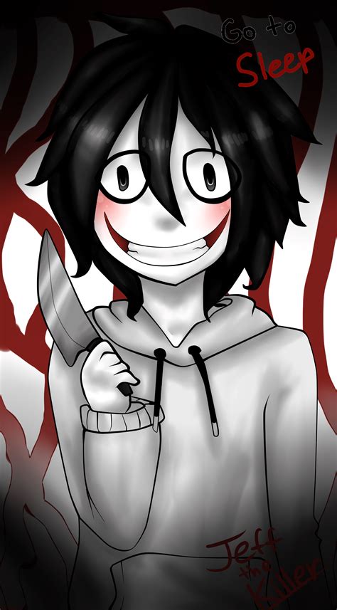 Jeff The Killer X Jane The Killer Wallpapers Wallpaper Cave