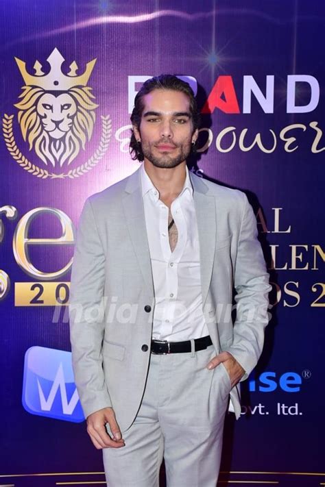 Rishabh Sawhney Grace The Global Excellence Awards 2024 Photo