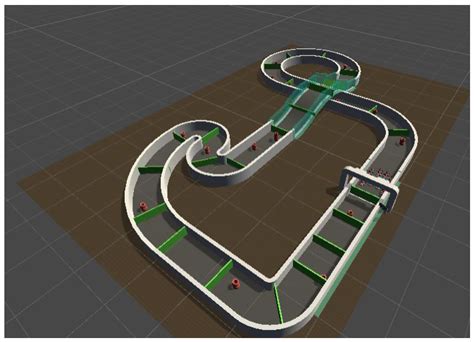 Information Free Full Text Simulated Autonomous Driving Using Reinforcement Learning A
