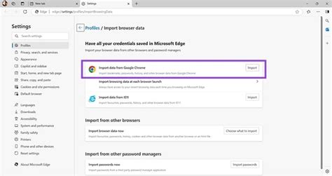 How To Import Bookmarks From Chrome To Edge Guiding Tech