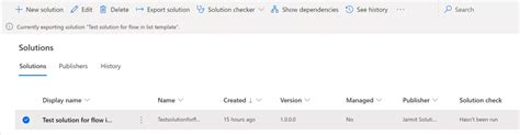 power automate flows in custom list templates a winning combination