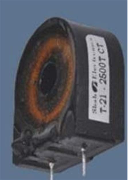 Current Transformer 5a Sensor Ac Main Store