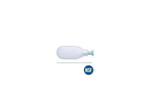 Texwipe Tx761k Low Toc Alpha Polyester Knit Swab W Long Handle 50 Bags Case Tequipment