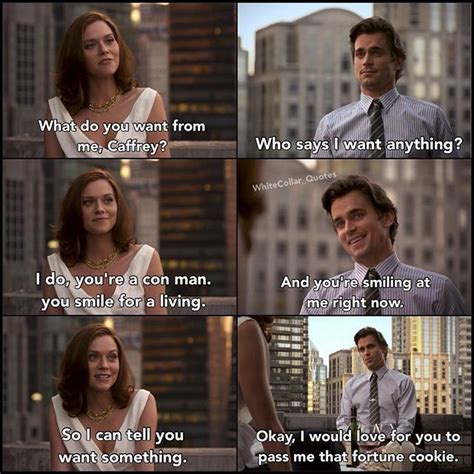 White Collar Quotes On Instagram “02x05 Unfinished Business Neal