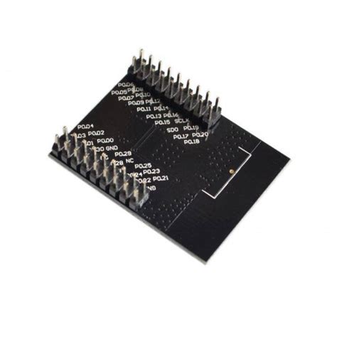 Buy Nrf51822 Bluetooth Low Energy Ble4 24ghz Wireless Communication