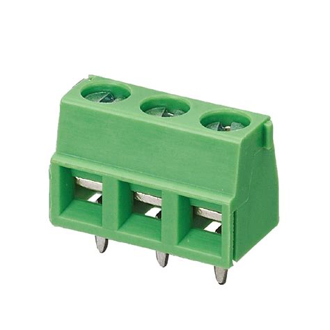 Plastic Power 300v 15a Pa66 Phoenix Connector Pcb Terminal Block China Phoenix Contact And