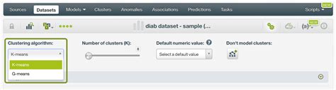Clustering Algorithms