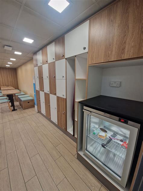 So Ive Seen People Sharing Their Crew Room And Thought Id Introduce