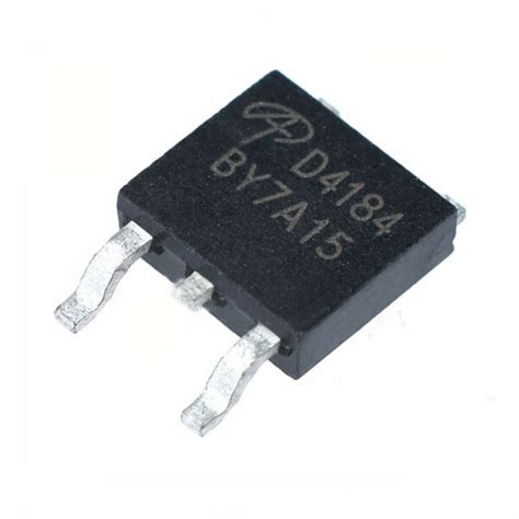 D4184 Aod4184 Transistor Mosfet N 40v 50a To 252 Ifuture Technology