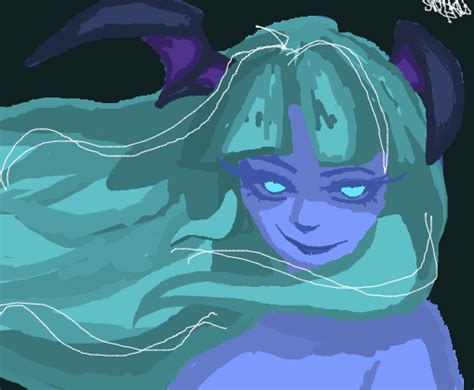 Morrigan Desenho De Sniko Gartic