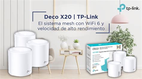 Deco X El Sistema Wifi Mesh Para Toda La Casa De Tp Link Blog De Instant Byte