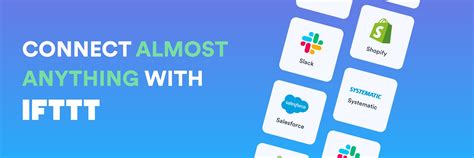 Set Up SMS Integrations And Automations With IFTTT