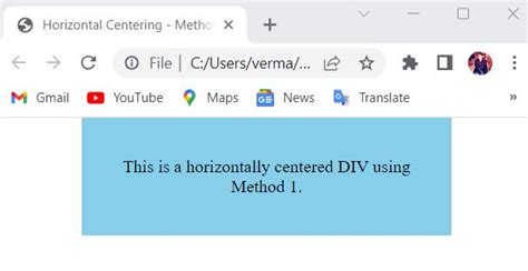 5 Effective Methods To Center A Div In Css