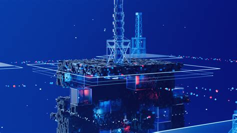 Voxel Journey Behance