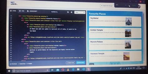 Aswathy M On Linkedin Day6 Ccbp Nxtwave