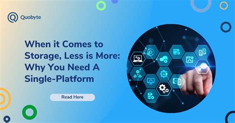 quobyte on linkedin singleplatform quobyte datastorage