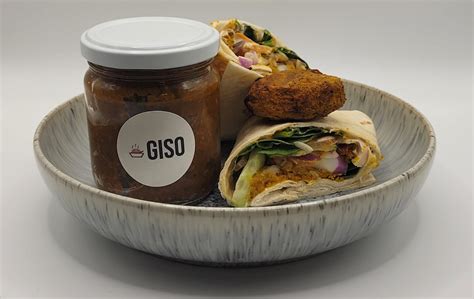 About Us Giso Food