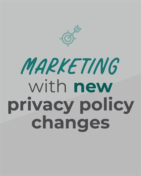 New Privacy Policies For Digital Marketing Thats My Idea Marketing Posted On The Topic Linkedin