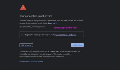 Install Cloudpanel Control Panel On Debian 11 Bullseye Computingforgeeks