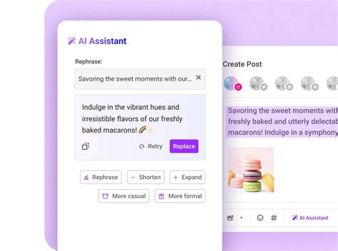 create social media content for any platform with buffer