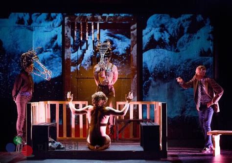 미술여행 장두이의 명품 연극 세상11 말과 인간 神 그리고 Sex의 현대연극 至尊 에쿠우스equus