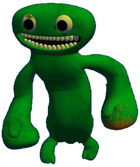 Jumbo Josh Render Image Rgartenofbanban