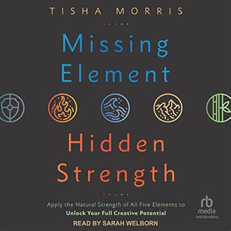 Amazon Missing Element Hidden Strength Apply The Natural