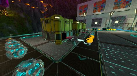 Stack Filter Inserters Are Coming To Techtonica Techtonica