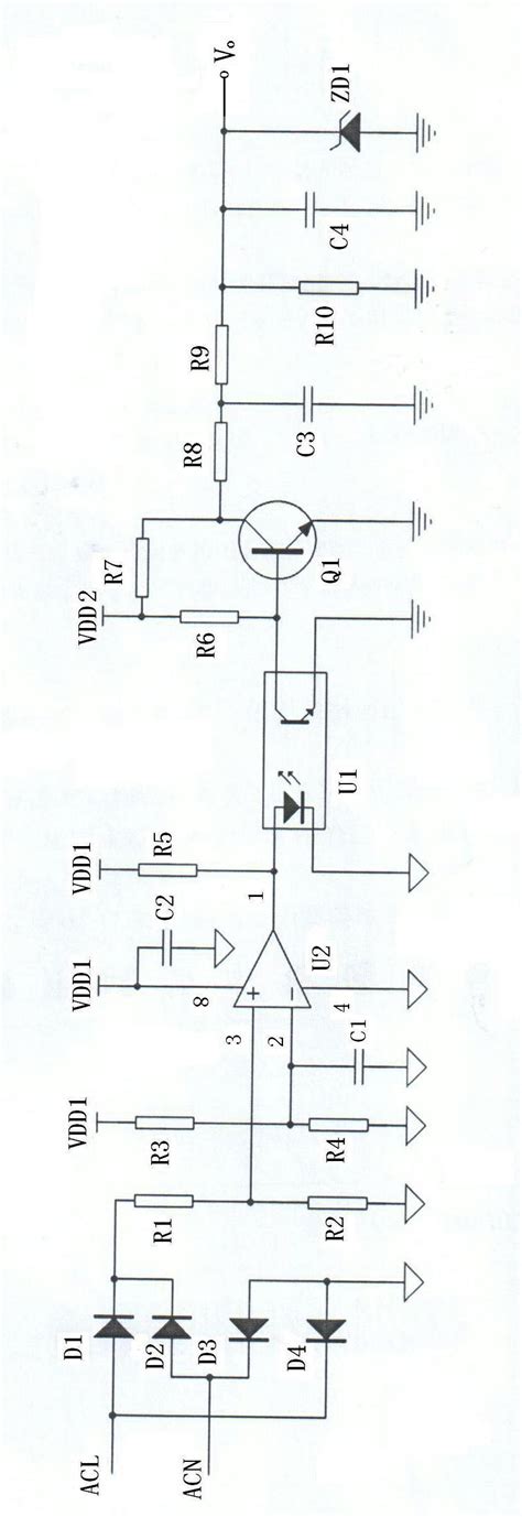 Voltage Sampling Circuit Eureka Patsnap