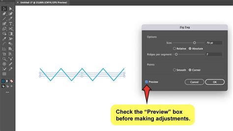 The Best Ways To Make A Wavy Line In Illustrator