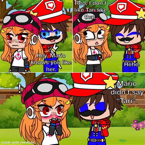 Mario Knows Smg4 By Kanohi Zeo On Deviantart Mario Knows Smg4 By Kanohi Zeo On Deviantart