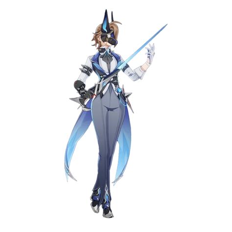 Opérateur Fatui Du Givre Wiki Genshin Impact Fandom