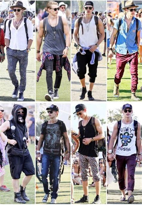 What To Wear To A Music Festival For Guys Onpointfresh