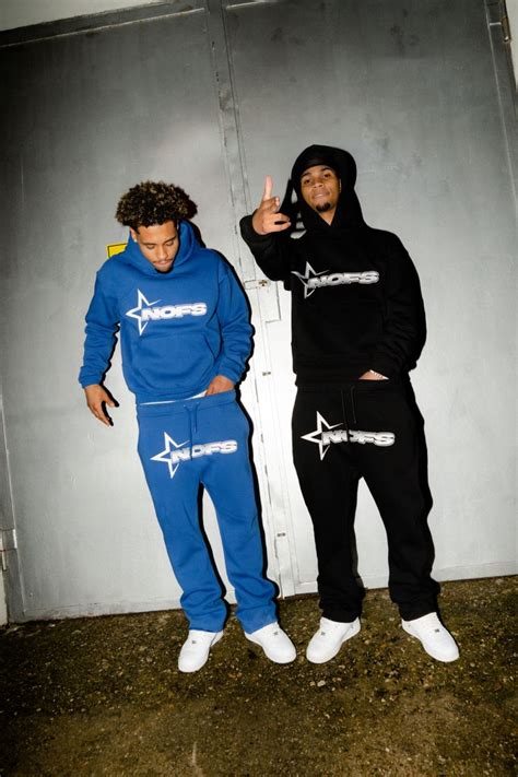 Cool Outfits For Men Mens Outfits Trackies New Era Tracksuit Photo