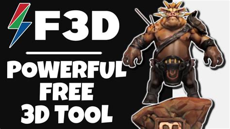 mathieu westphal on linkedin f3d super powered 3d model viewer and