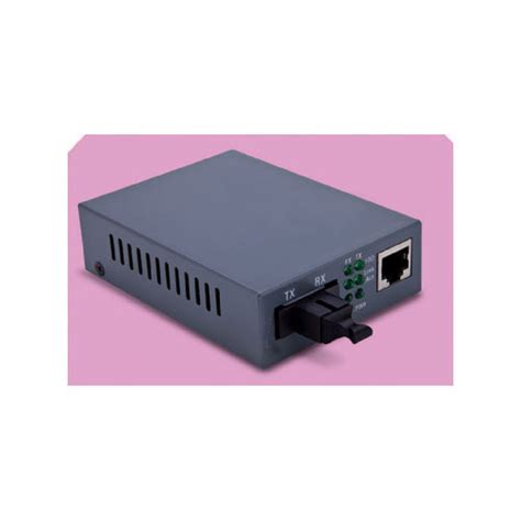 Gigabit Single Mode Media Converter At Best Price In Mumbai