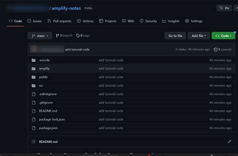 Step By Step Build Your First AWS Amplify And React App DEV Community