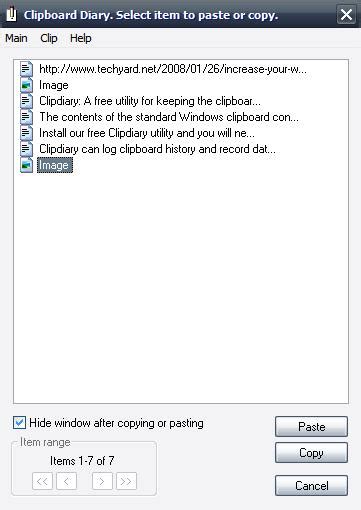 Extend The Windows Clipboard GHacks Tech News