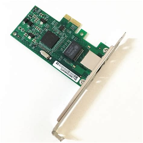 INTEL I T Gigabit Ethernet Server Adapter M PCI E Network Card Nic OEM