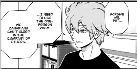 World Trigger Ranimenocontext