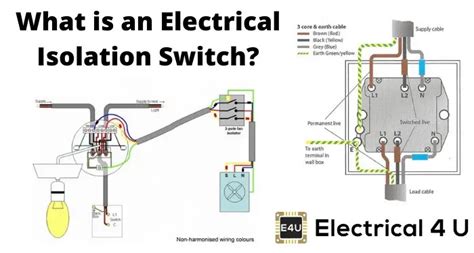 3 Phase Isolator Switch Wiring Diagram Pdf